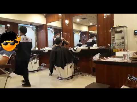BEFORE - AFTER | Hair Cut by. PAXI Barbershop - YouTube