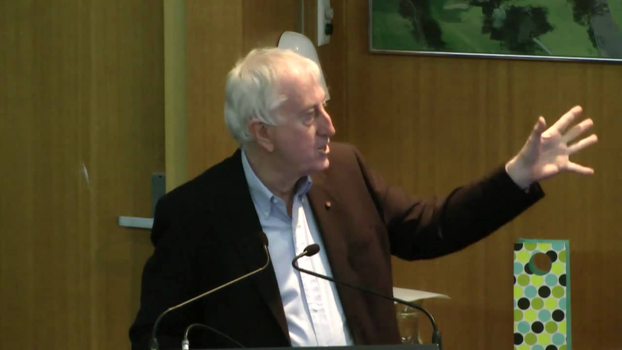 Joint CSIRO AAHL - Deakin Seminar: Nobel Laureate, Peter Doherty ...
