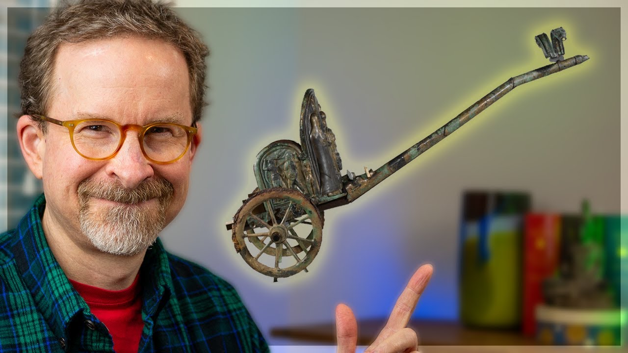 Deep History of Buddhist Chariot Simile: Proto-Indo-European Roots ...