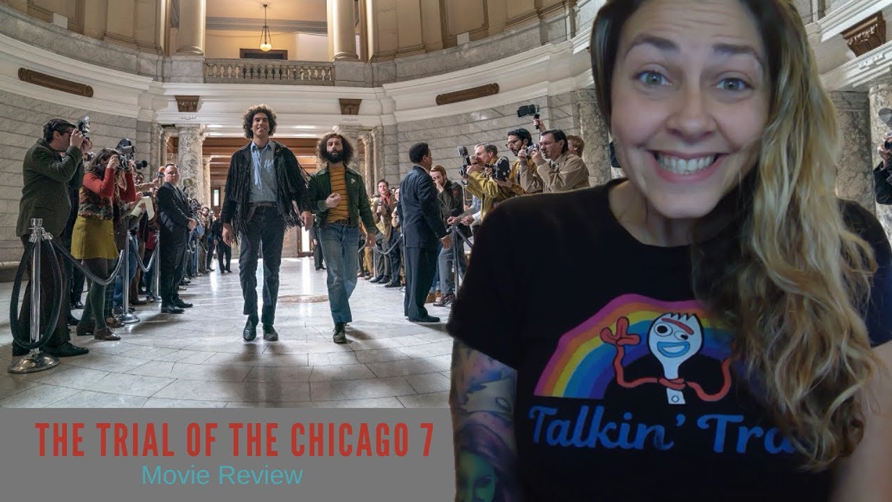 The Trial Of The Chicago 7 Movie Review (Netflix) - YouTube