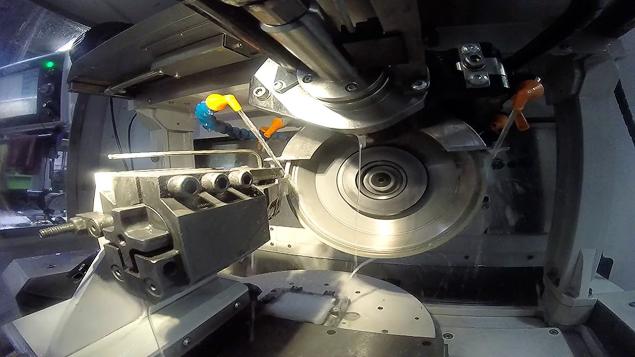 Coborn Machine - YouTube