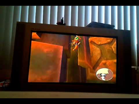 Jak 3:How to get leaper lizard in garage (glitch) - YouTube