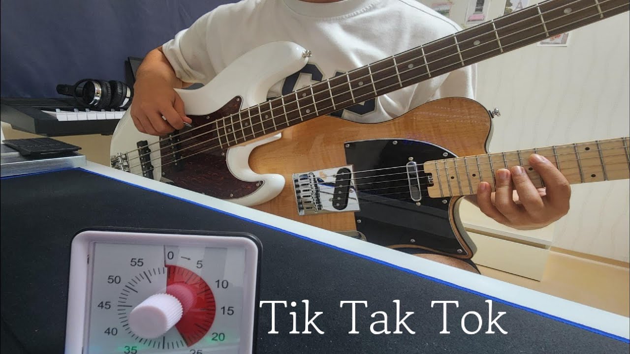 Tik Tak Tok - Silica Gel(실리카겔) (cover) - YouTube