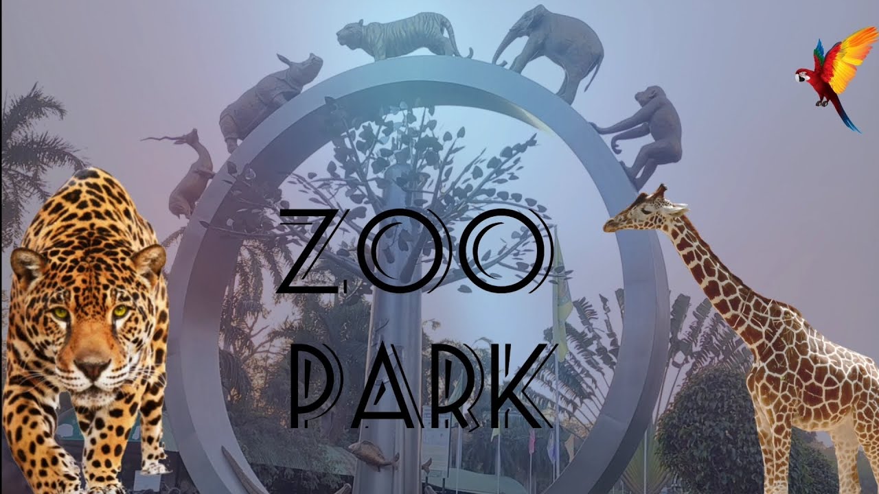 Zoo park|Best entertaining place to visit with family member|tourist ...