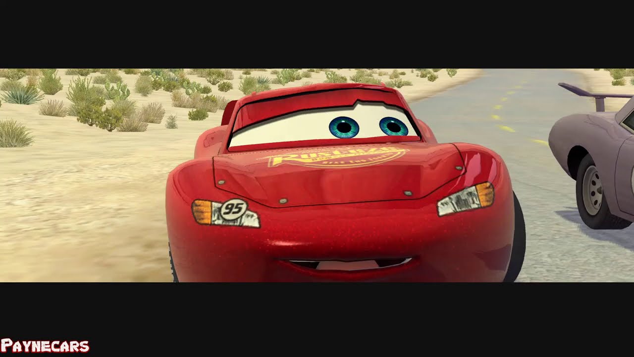 Cars: Superdrive Edition: Full Chapter 3 of The Video Game ...