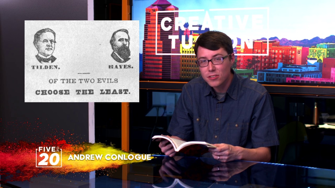 Andrew Explains it All - George Hand - YouTube