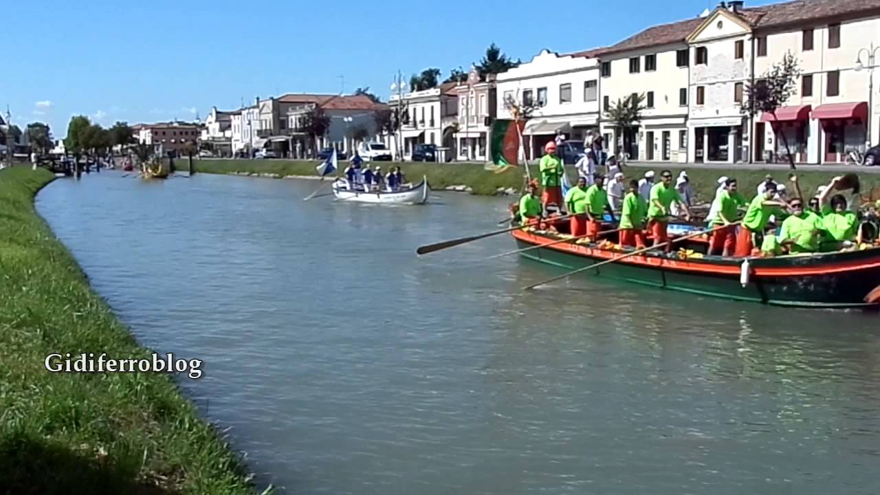 Riviera Fiorita 2014 - Mira - Venezia - YouTube