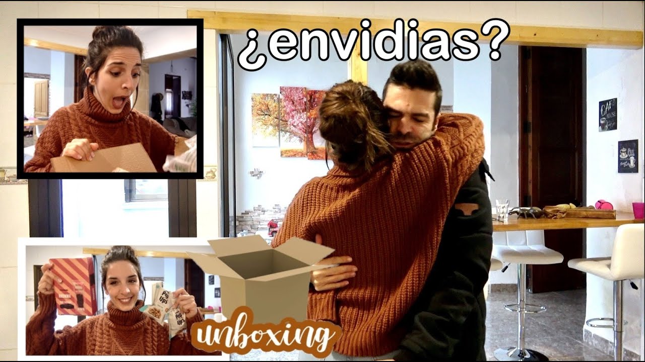 TENGO ENVIDIA DE OTRAS INFLUENCERS + ESTO ME PERJUDICA || UNBOXING DE ...