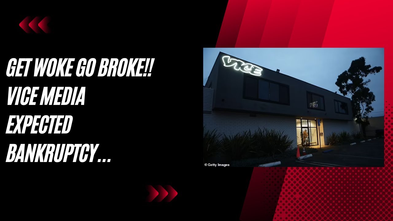 How Vice Media Collapsed from Riches to Rags | Find Out Now! - YouTube