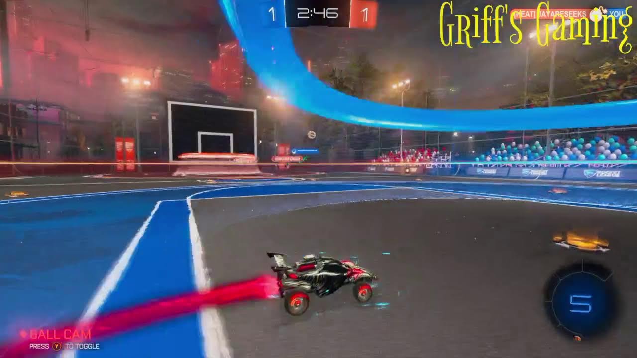 Griff's Gaming Sun Stream Show - YouTube