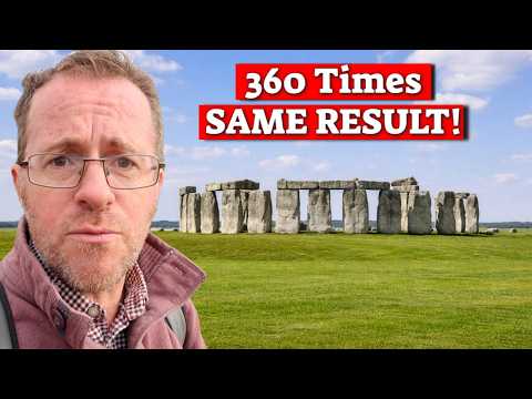 Stonehenge's Mystery Solved - Then it got Weirder