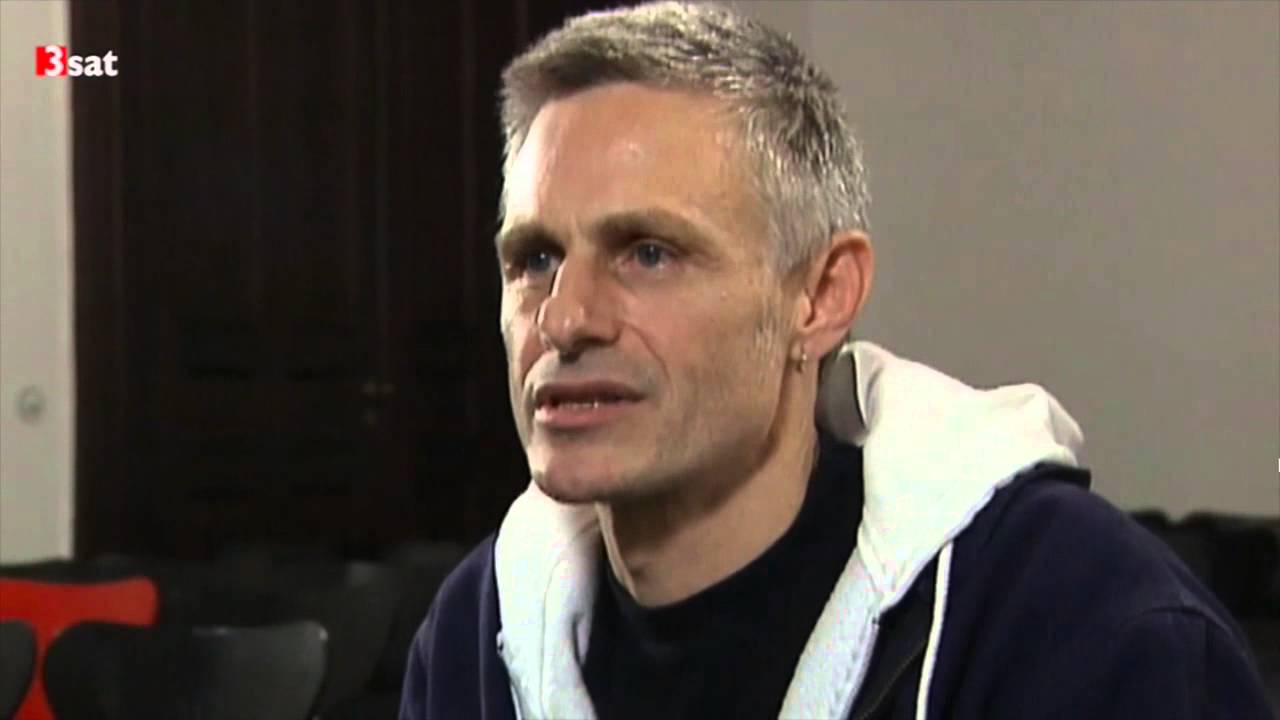Rainald Goetz im Porträt (2000) 3sat – Scobel - YouTube