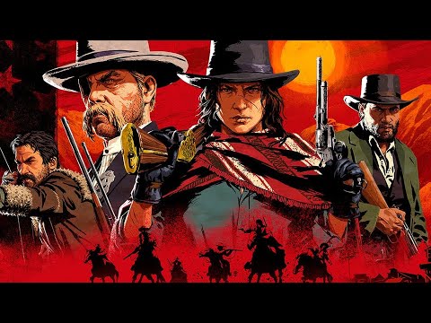 Red Dead Online с подписчиками (заказ на ДР Kate_Velez) - YouTube