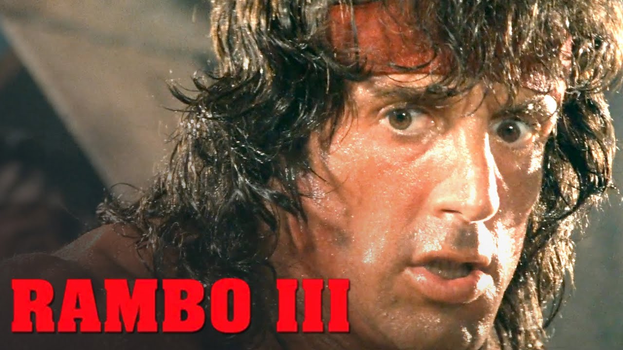 'Good Men Are Hard to Find' Scene | Rambo III - YouTube