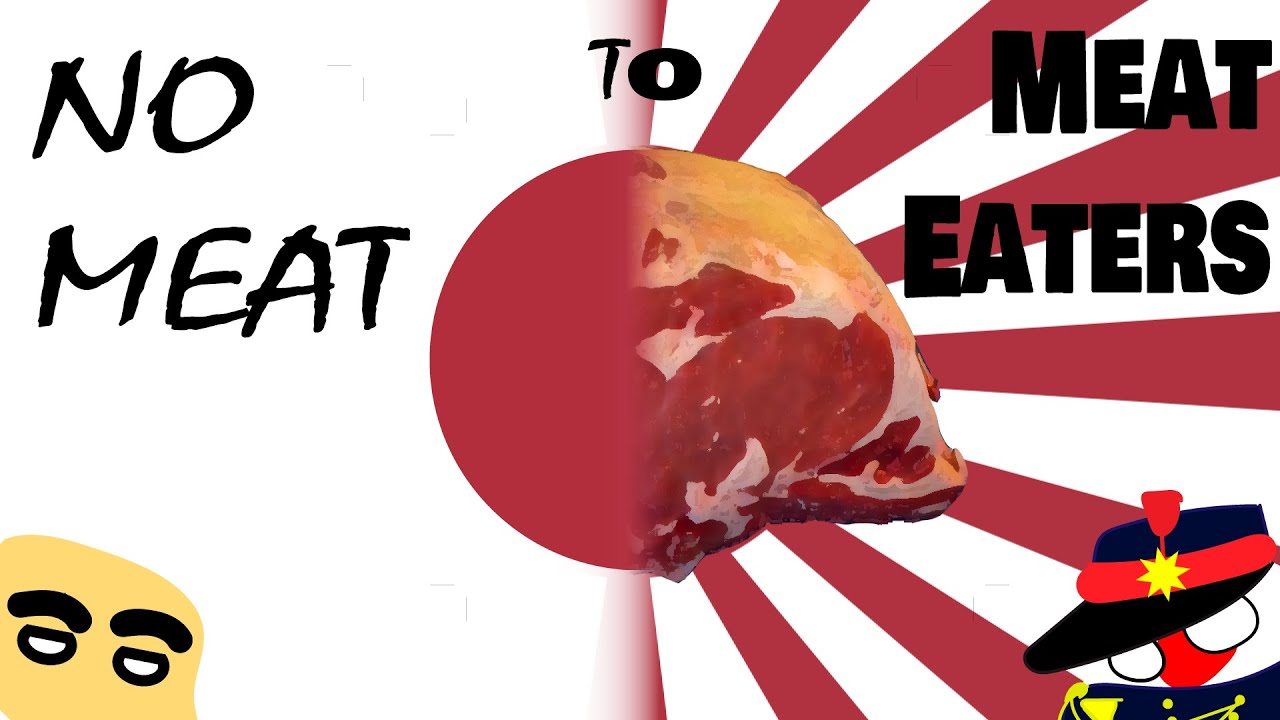 How Japan's Military Popularised Meat and Western Food - YouTube