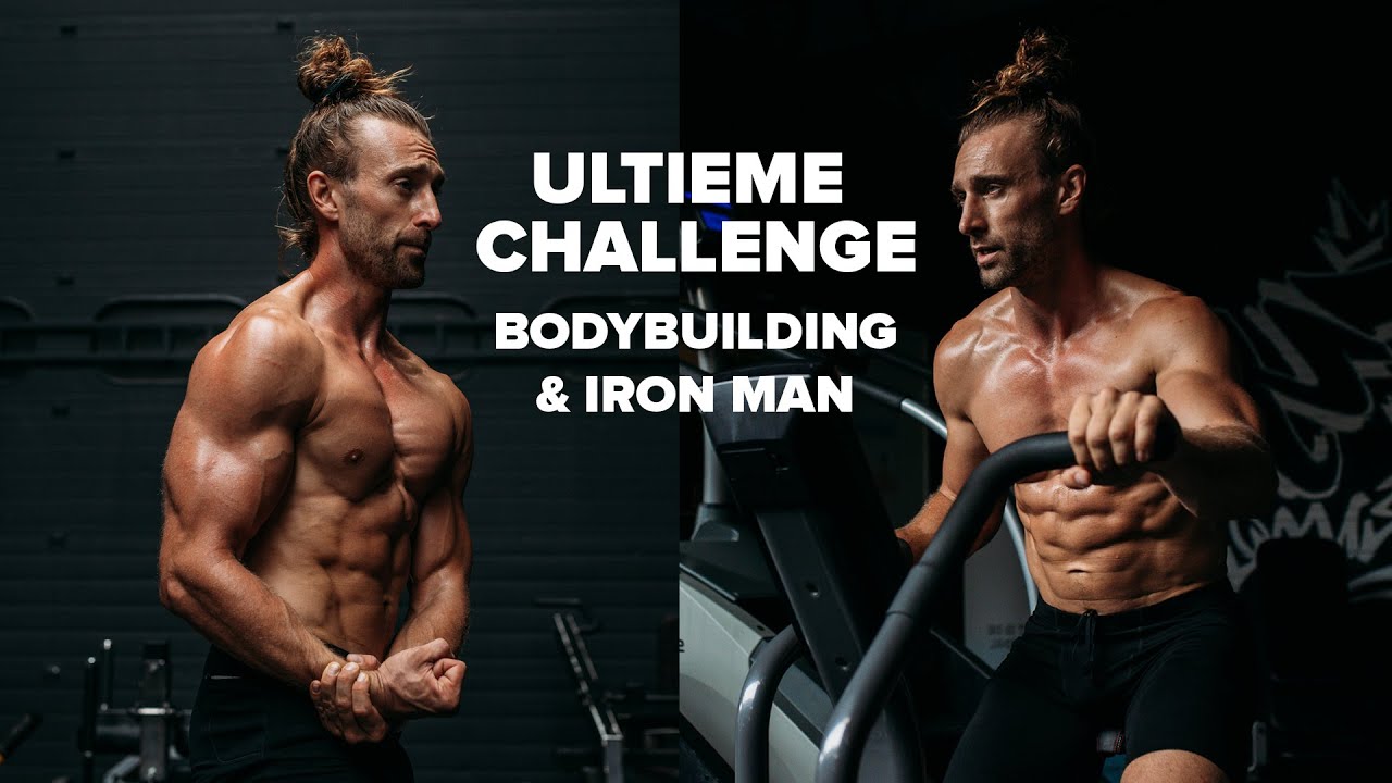 IRON MAN & BODYBUILDING? 👀 Ultieme challenge 🔥 - YouTube