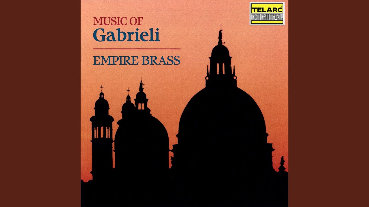 Gabrieli: Canzoni et sonate: Canzon XVIII, Ch. 211 - YouTube Music