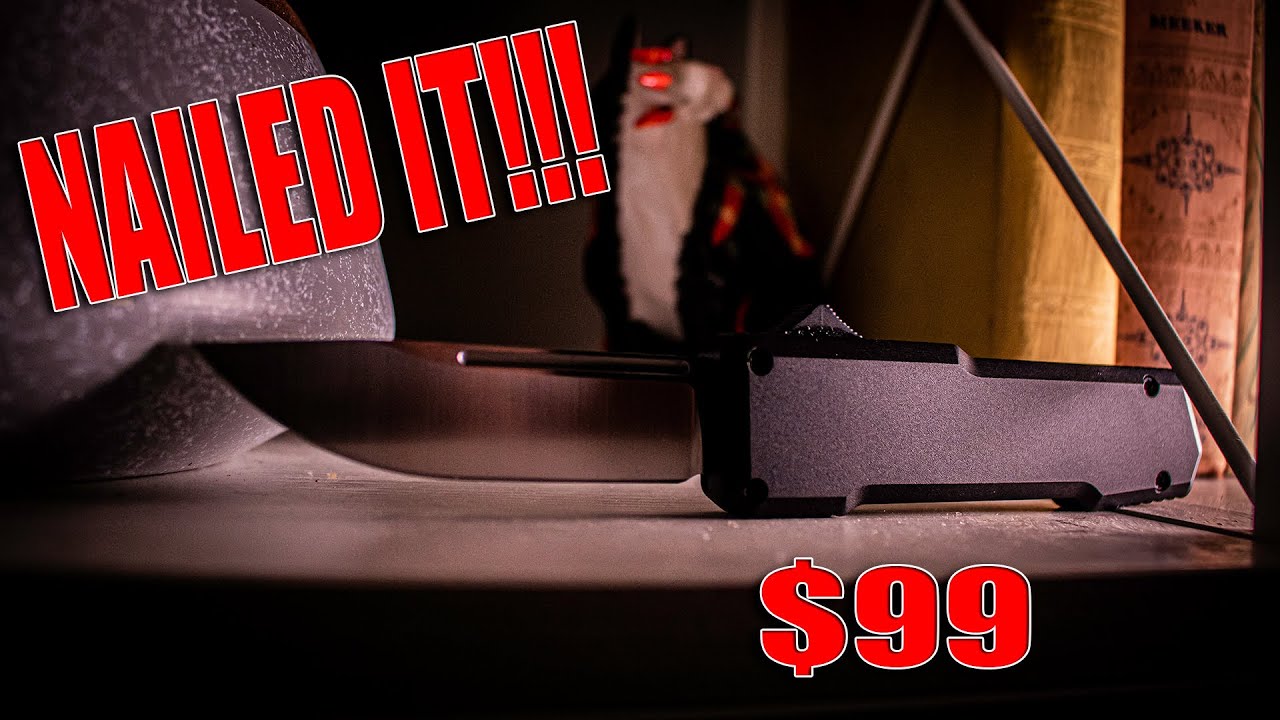 You WON'T BELIEVE How Good This Budget OTF Is!!! - SOS OTF overview ...