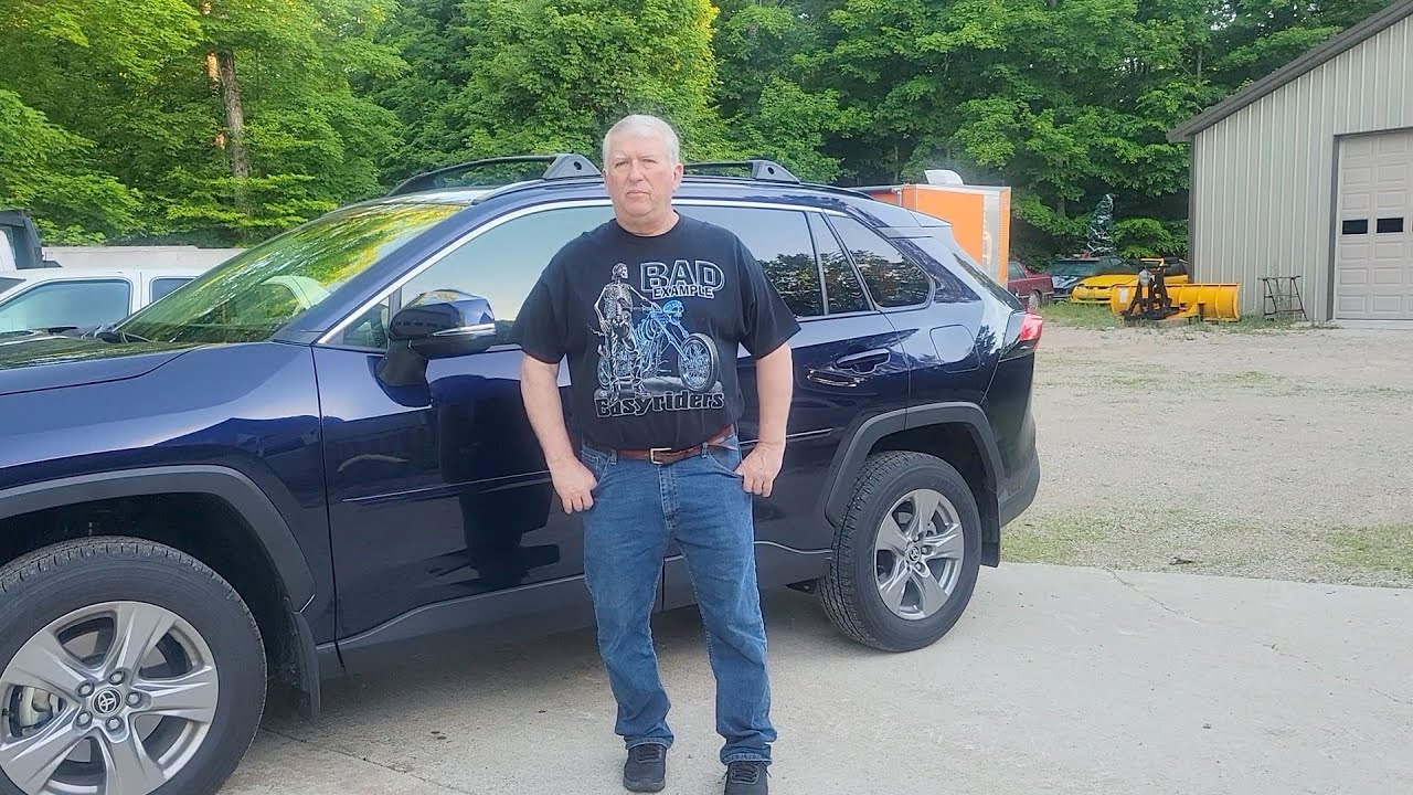 2022 Toyota RAV4 Rust Proofing Controversy - YouTube