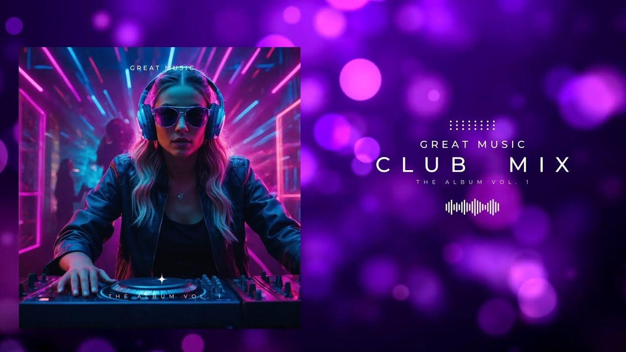 Club Mix CopyRight ©️ Free Music | Album 2025 - YouTube