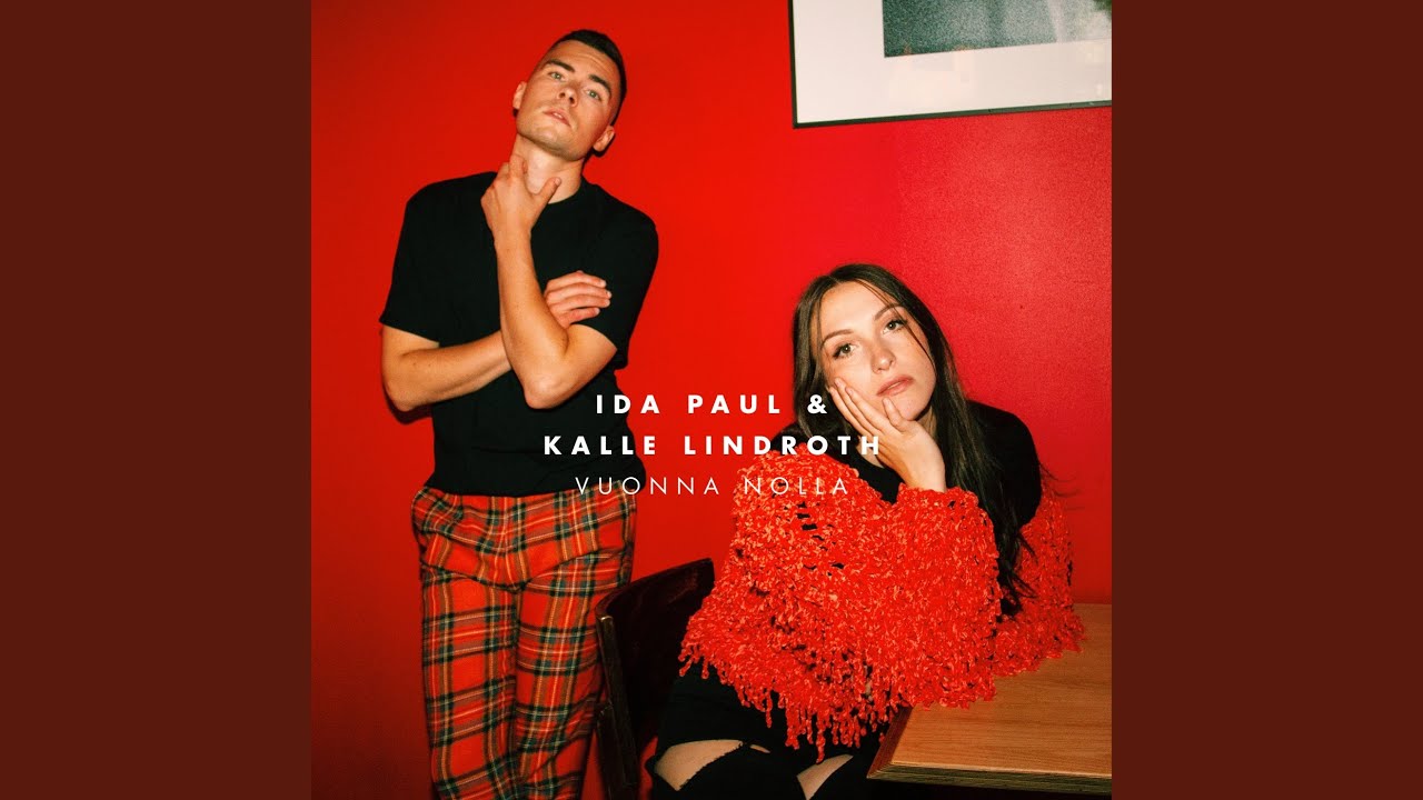 Vähän väsyttää (feat. Jare Brand) - YouTube