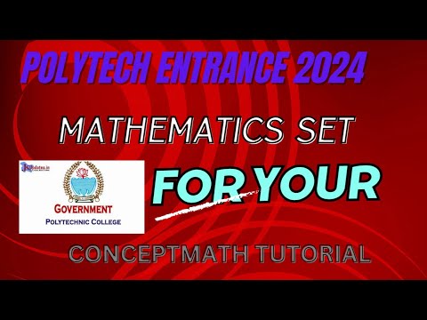 polytechnic ka paper kaisa hota hai | polytechnic entrance exam preparation 2024|polytechnic ...
