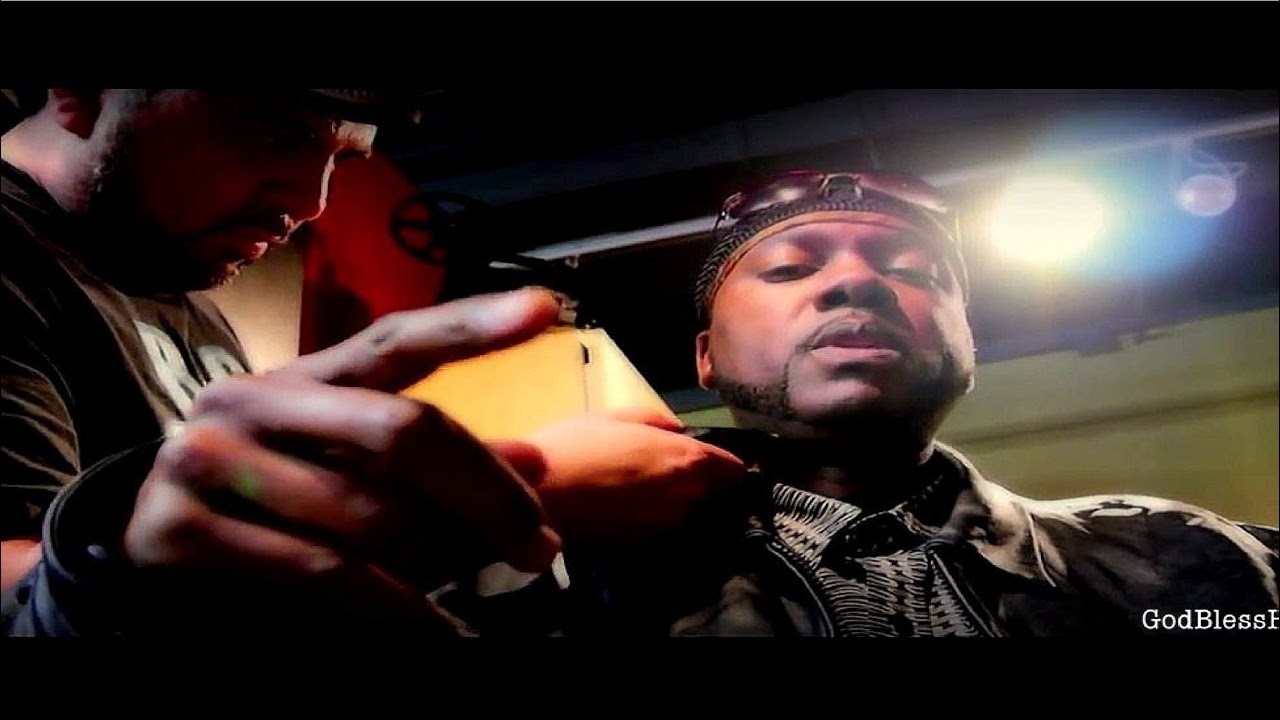 Percee P Live - YouTube