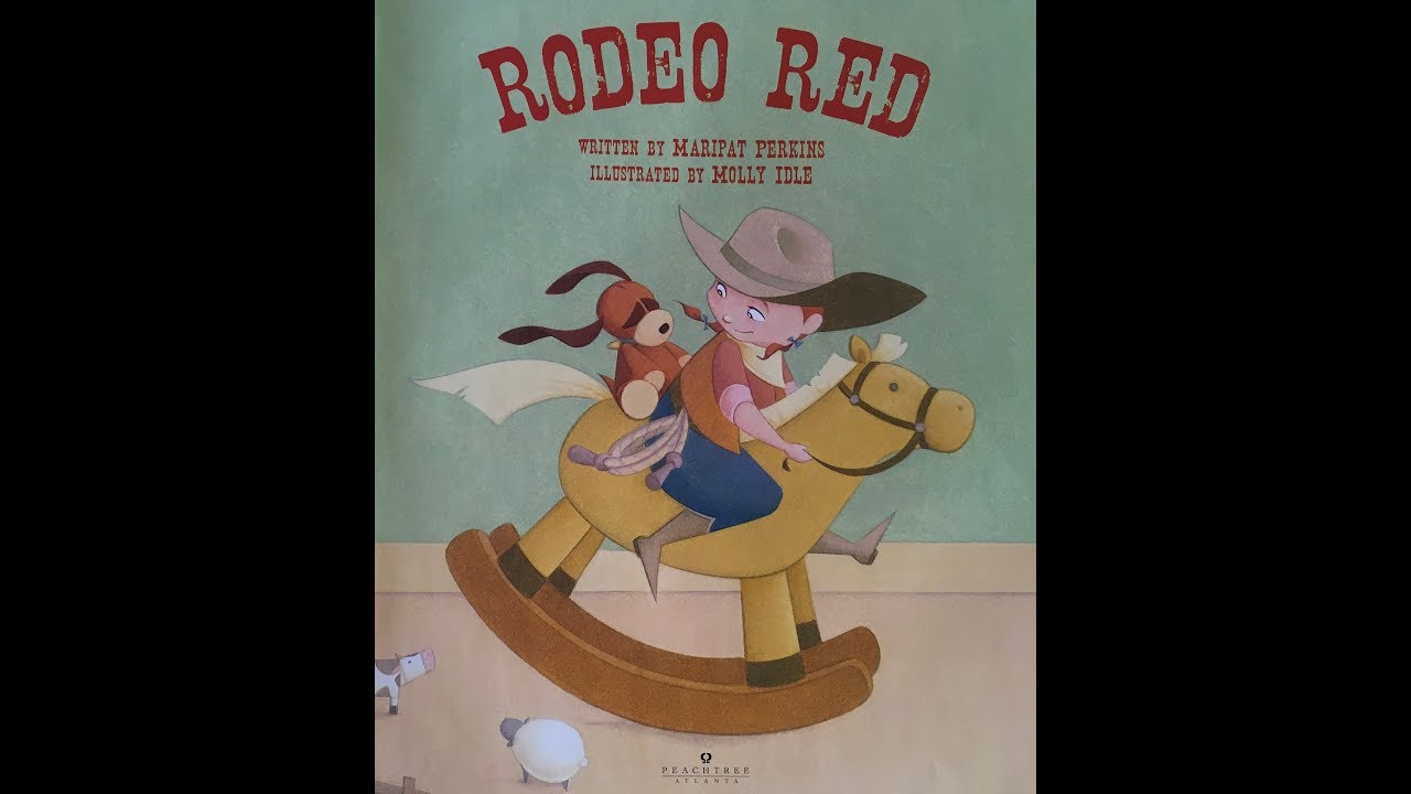 Rodeo Red - YouTube
