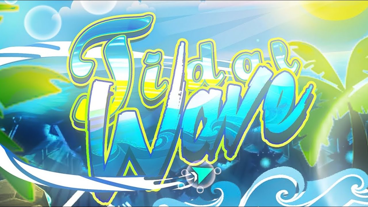 Tidal Wave Completed!!!!! l (9000 Stars) - YouTube