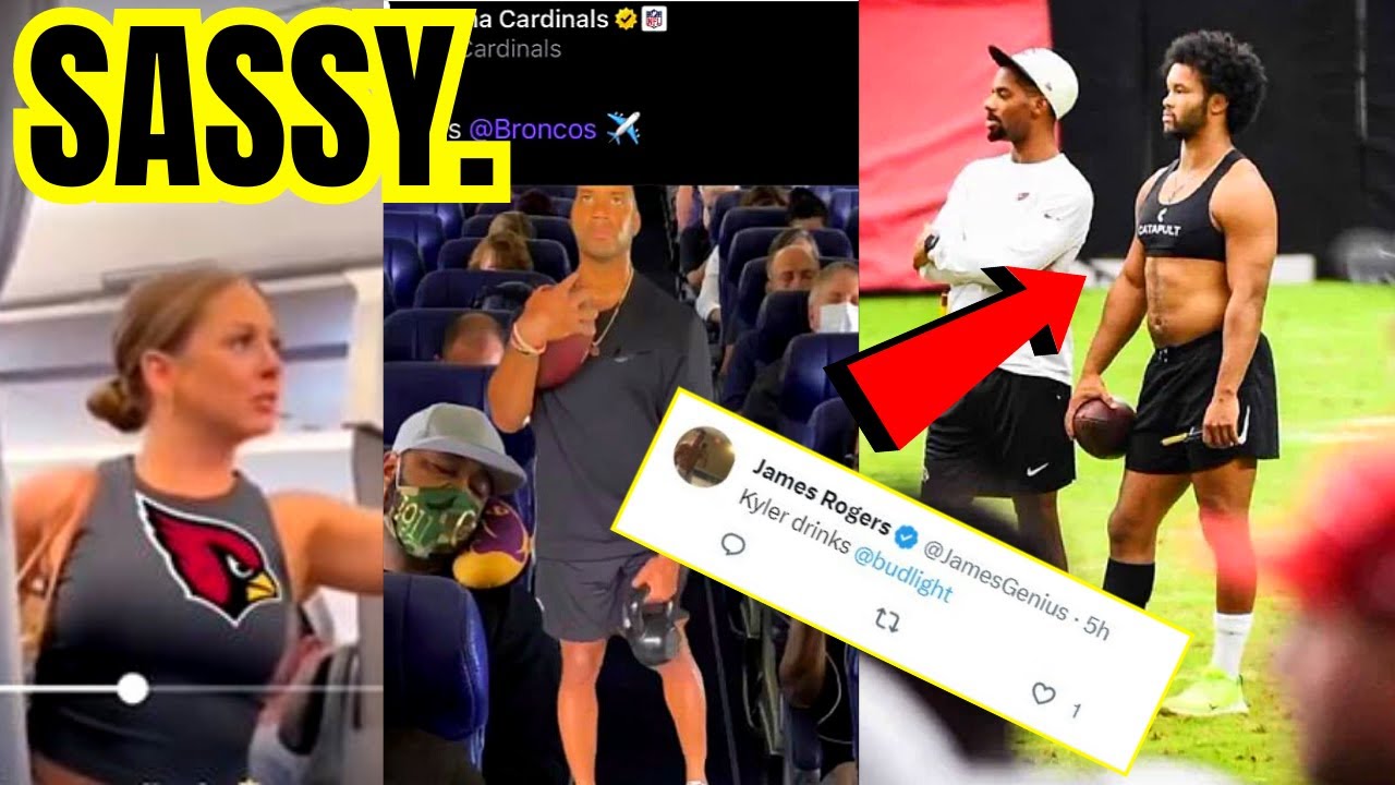 Russell Wilson TROLLED by Cardinals! NFL Fans DESTROY Kyler Murray's ...