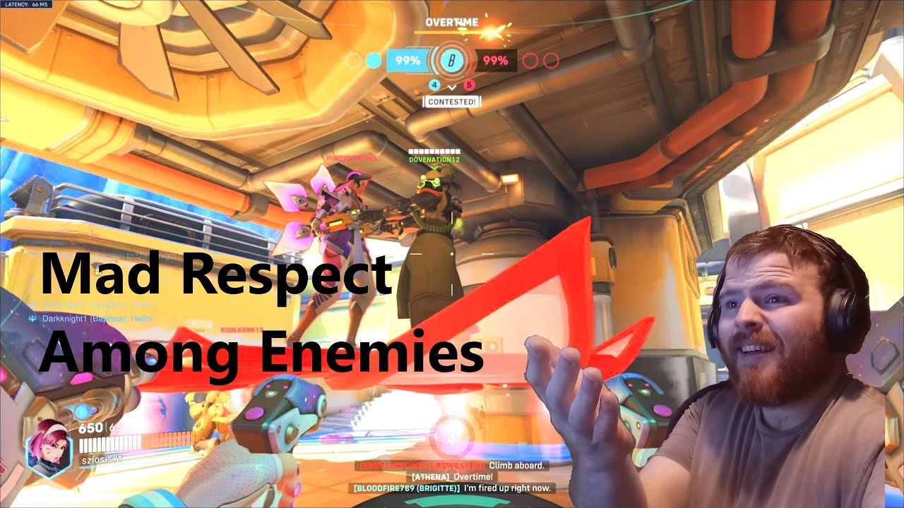 The Dumbest and Most Fun Games Of Overwatch 2 I Have Ever Played - YouTube