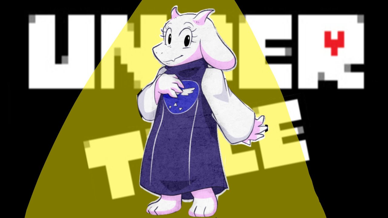 Undertale (Part 1) [Toriel Fight!] - YouTube