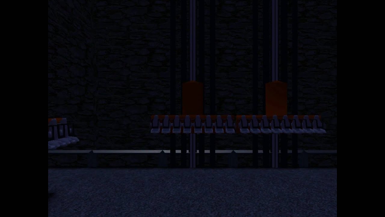 RCT3 Mystery Castle - YouTube