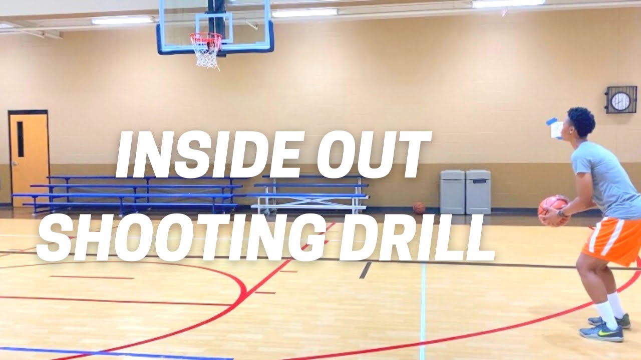 Inside Out Shooting Drill|CMase Basketball - YouTube