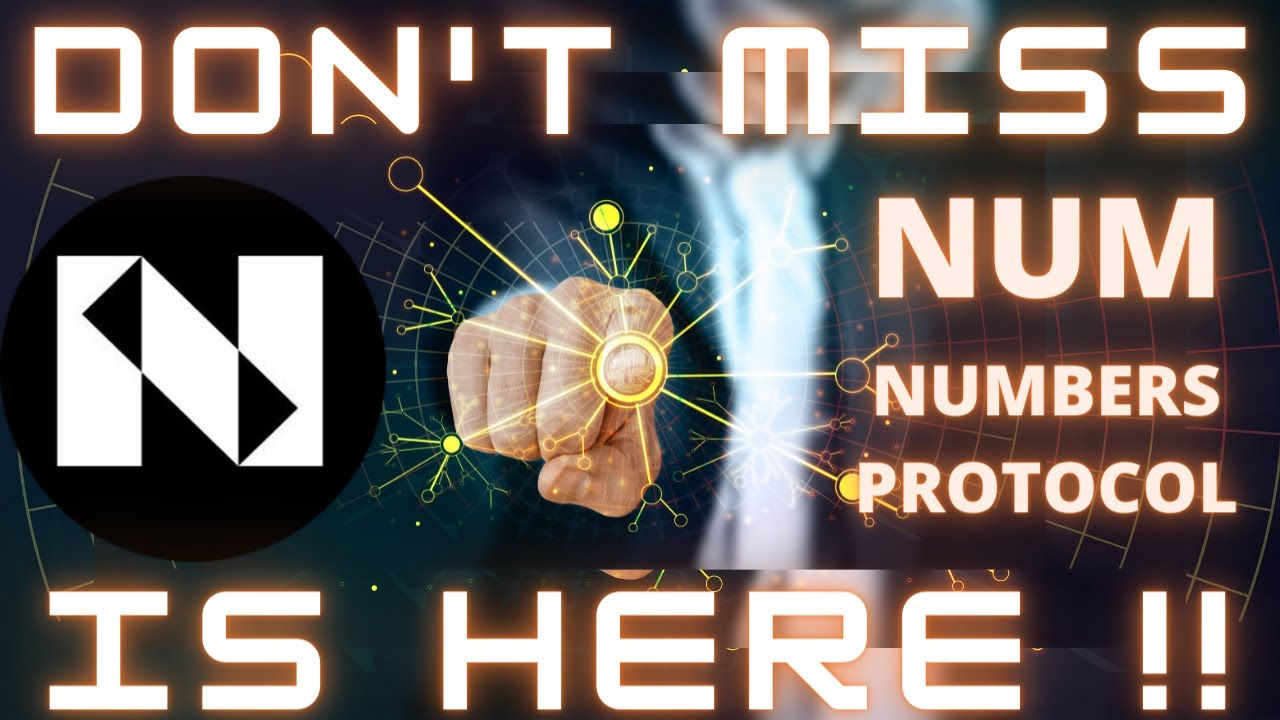Numbers Protocol (NUM COIN) Token | HUGE CRYPTO NEWS! | - YouTube