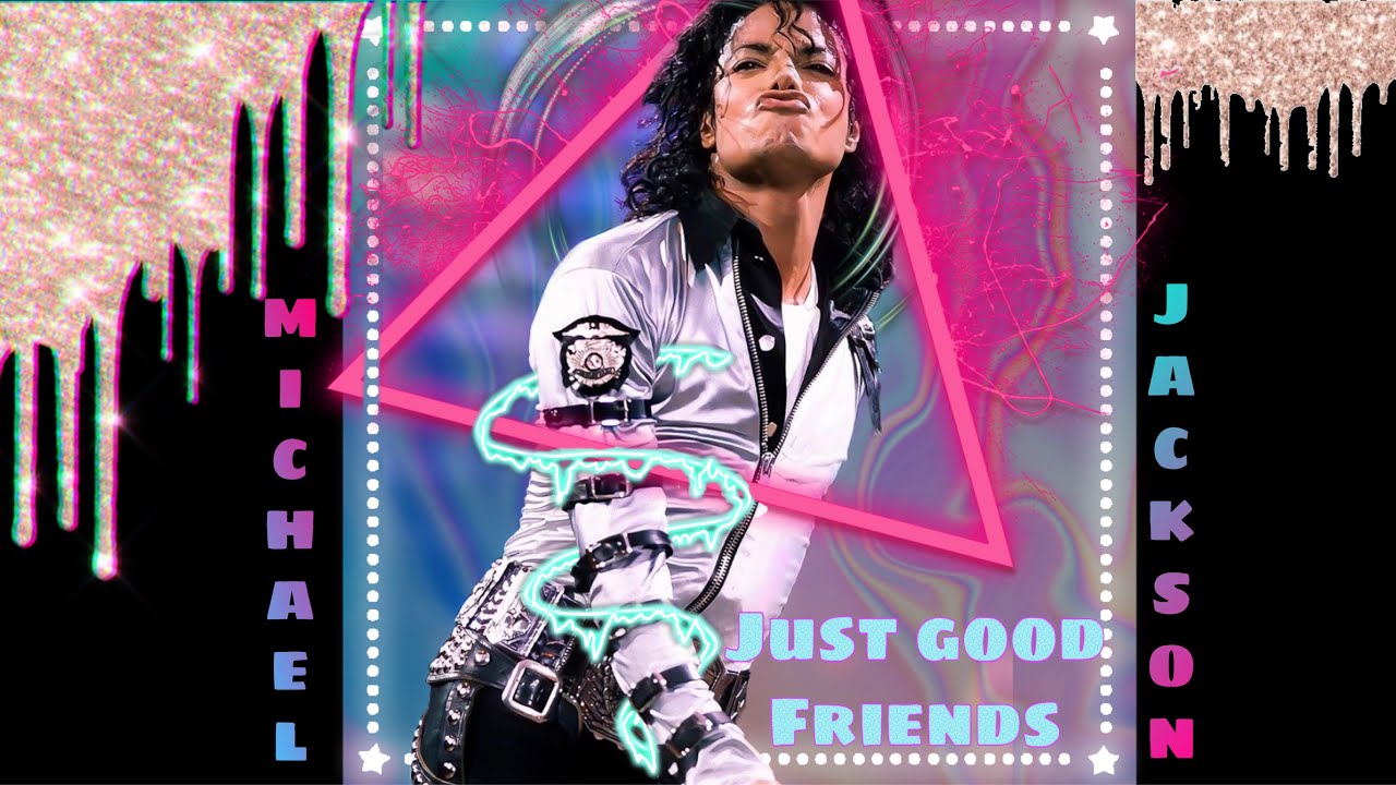 Michael Jackson: Just Good Friends - YouTube