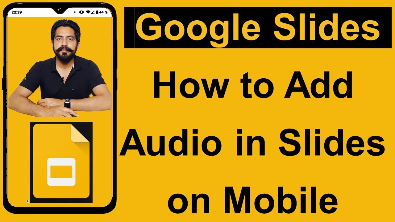 How To Add Voice Audio In PPT Google Slides In Hindi YouTube How To Add Voice Audio In PPT Google Slides In Hindi YouTube