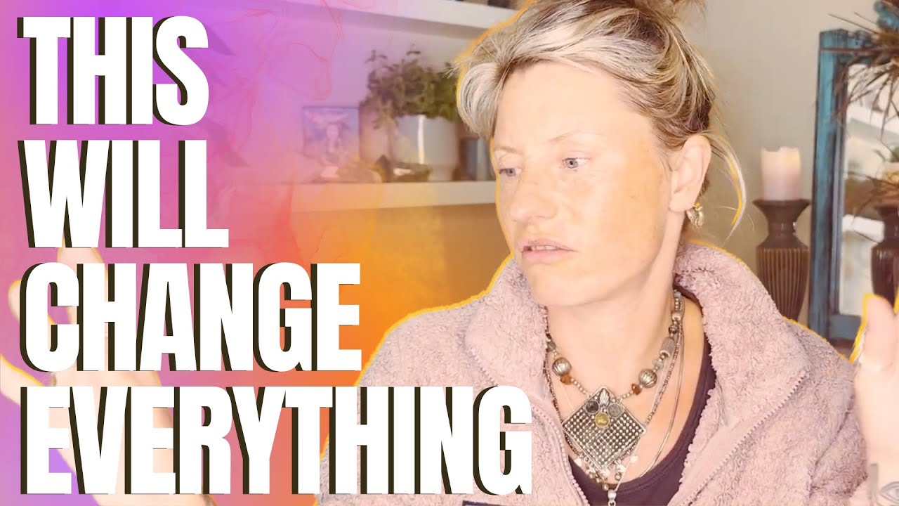 Why You Can't Let Go And How To FINALLY Release It! - YouTube
