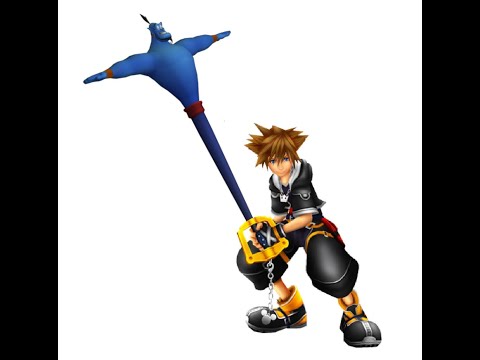 Kingdom Hearts II Final Mix - Lets Play Episode 3: Mulan Keyblade ...