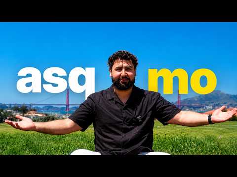 Welcome to asq mo: AI, Marketing & Building in Public