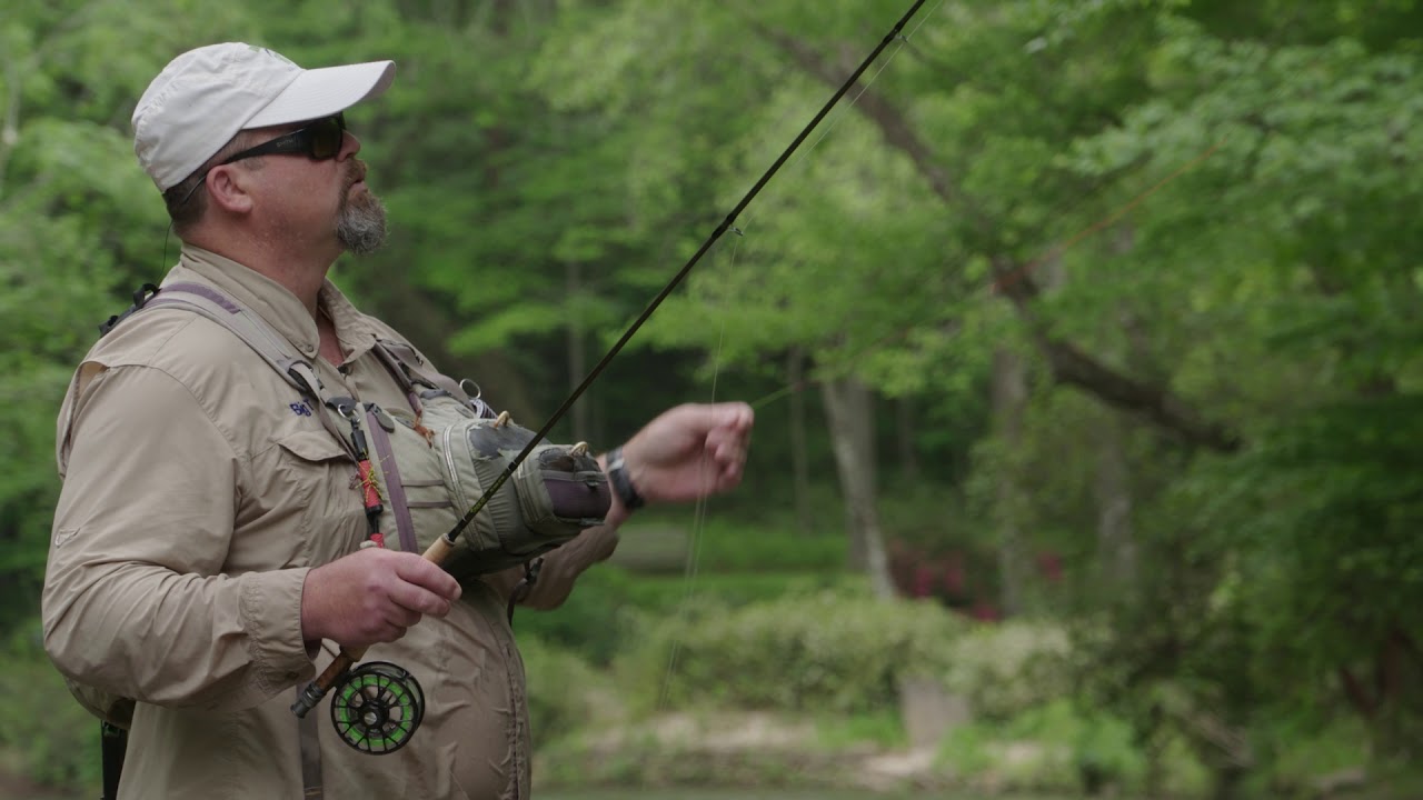 Basic Euro Nymphing Set Up - YouTube