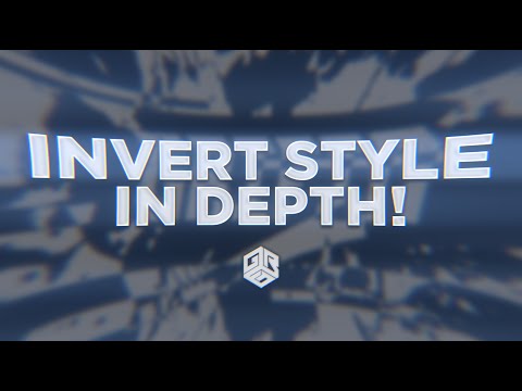 Griffin: Invert Style In Depth Tutorial (Sick) - YouTube