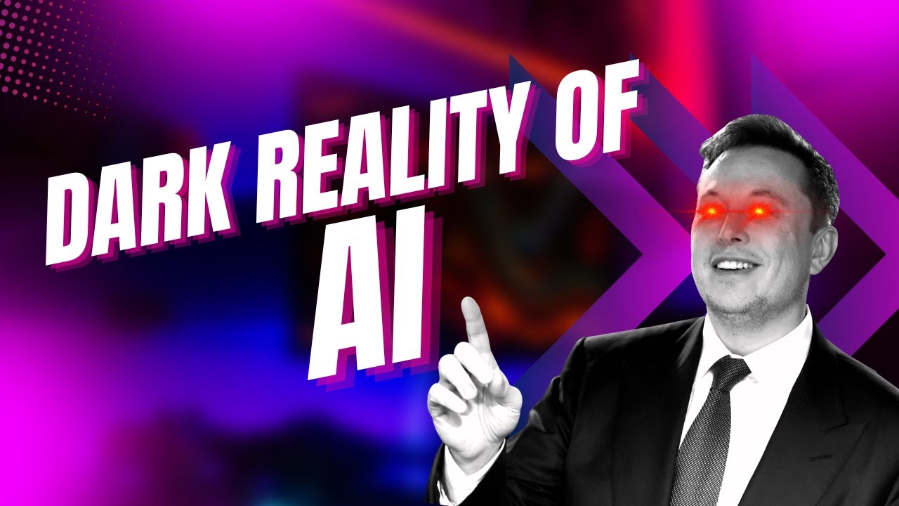 Elon Musk's xAI is a SCAM, Here's Why? - YouTube