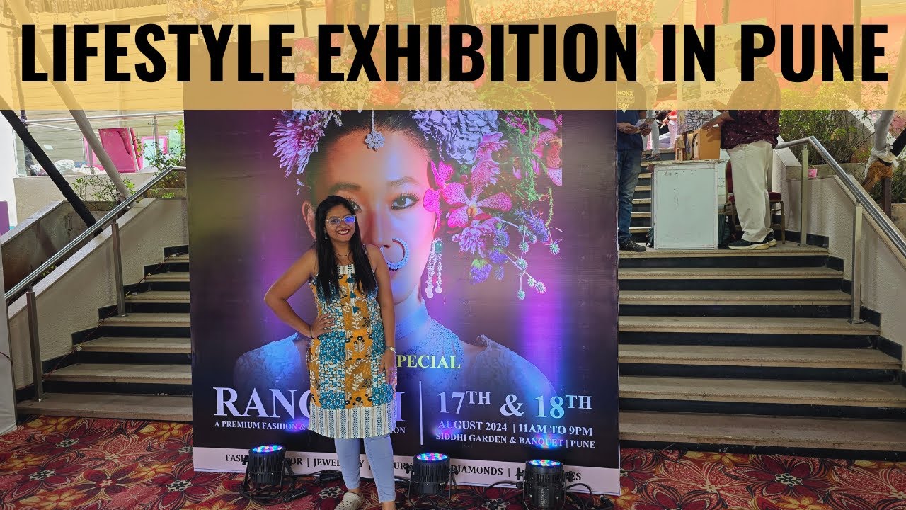 Rangoli Luxury Exhibition In PuneIFashion & Lifestyle Exhibition in ...