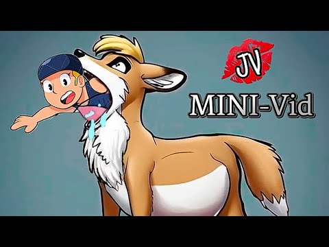 Violettah (Fox-Vore) Mini-Vid