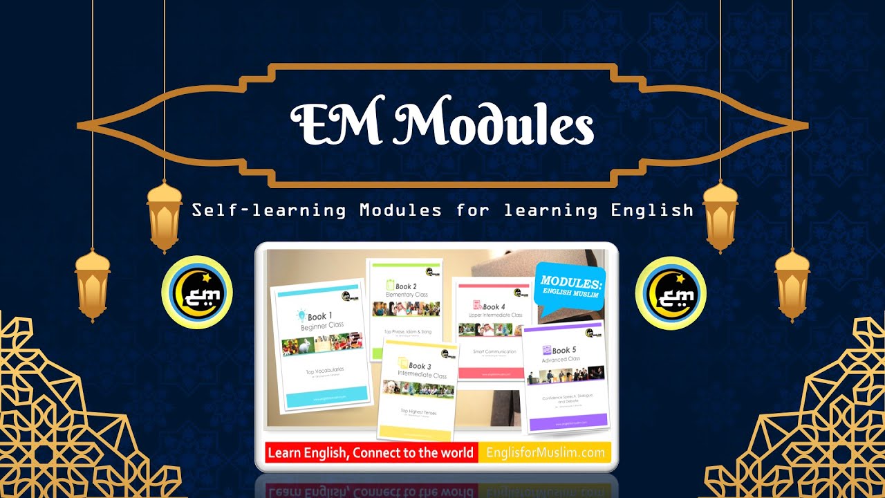 Full explanation about EM Modules - YouTube