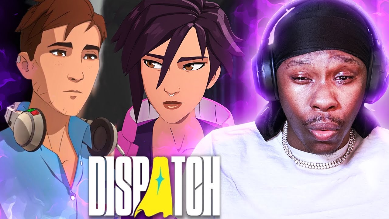 I MESSED UP! | FIRST TIME PLAYING DISPATCH Episode 3 - YouTube