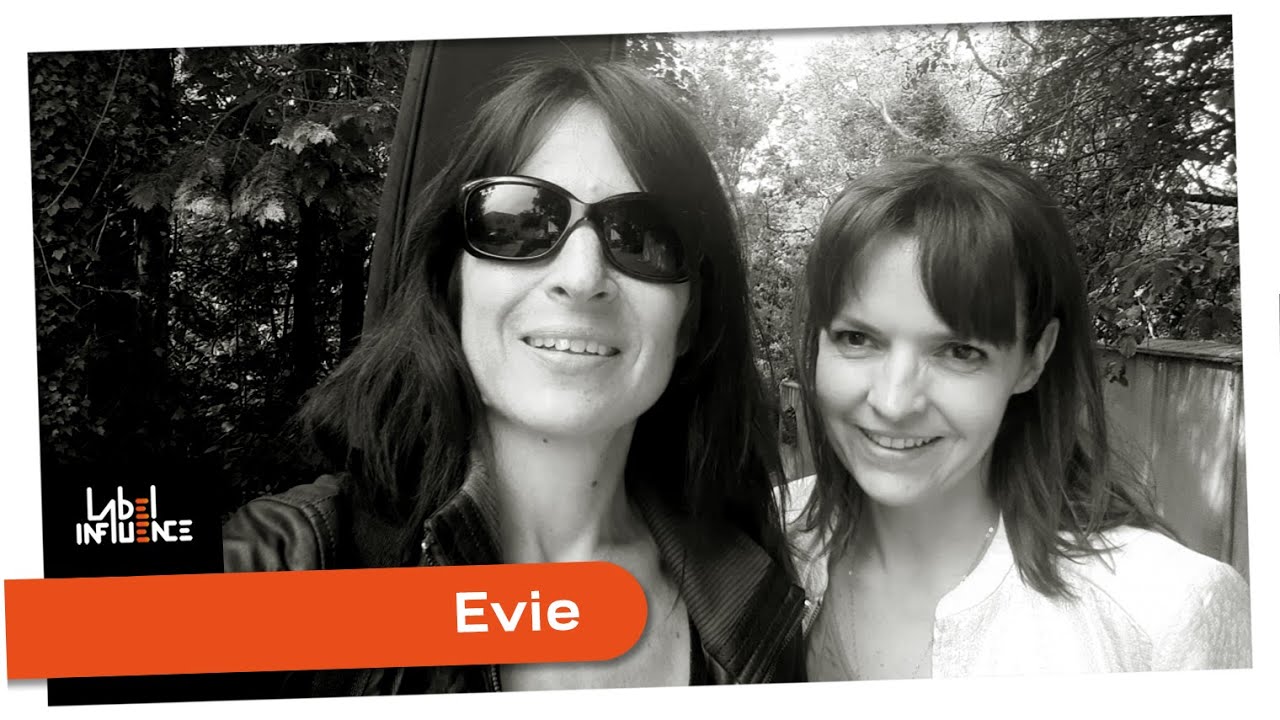 EVIE - Teaser Label influence - YouTube