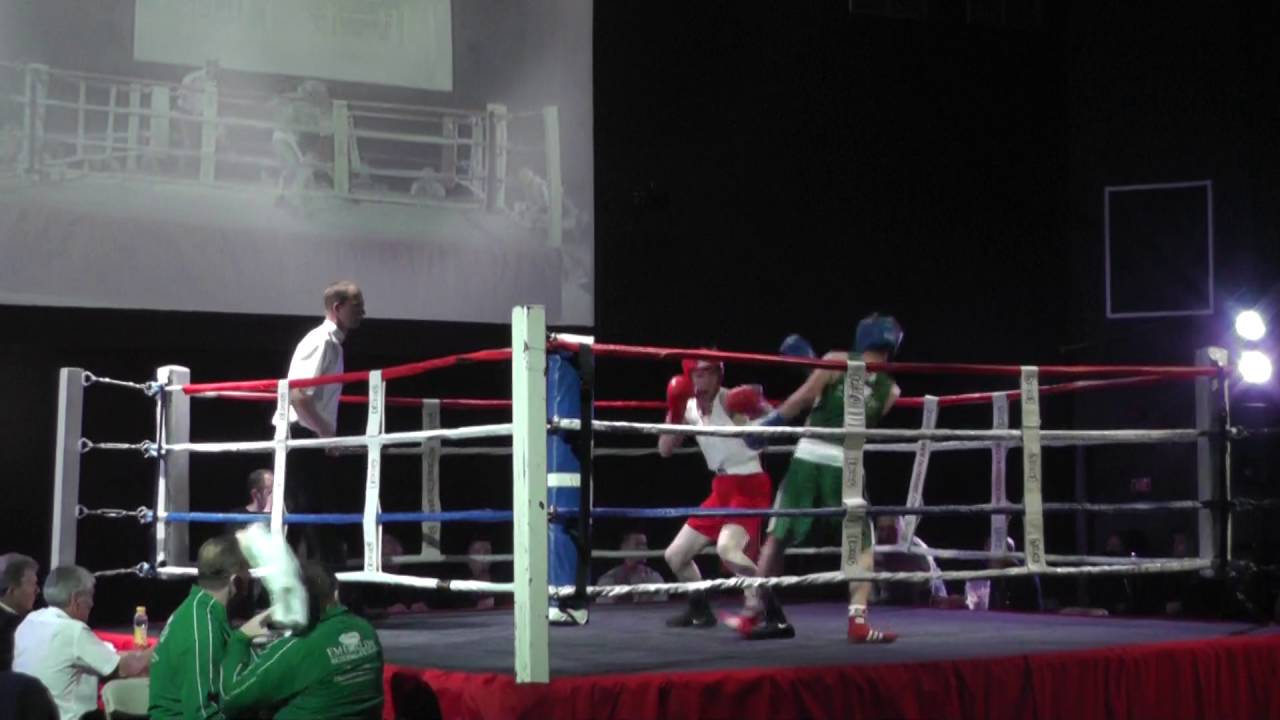 Emeralds Boxing Club - YouTube