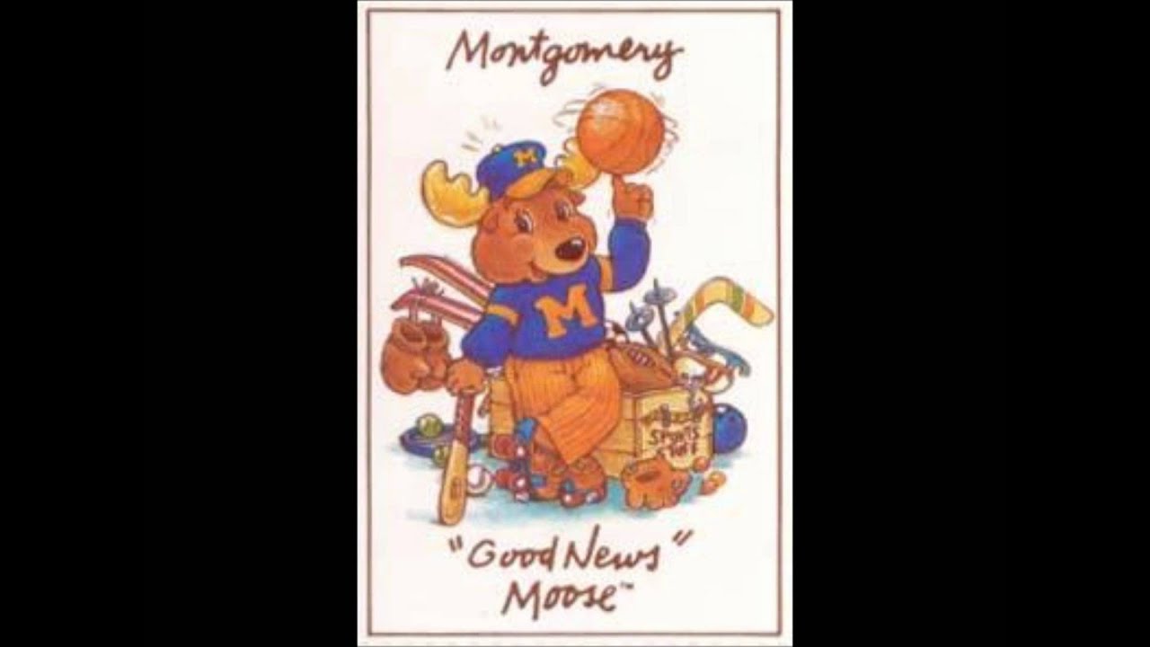 The Get Along Gang- That's why I love you Montgomery - YouTube